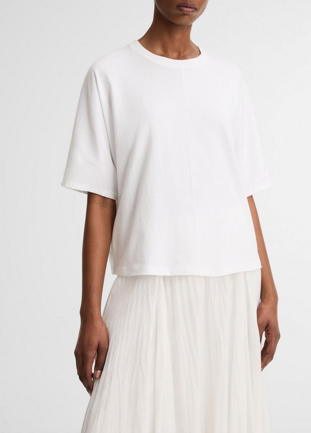 VINCE Vince Cotton Dolman-Sleeve T-Shirt
